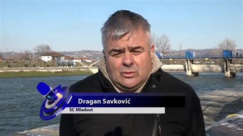 Pripreme za plivanje za časni krst