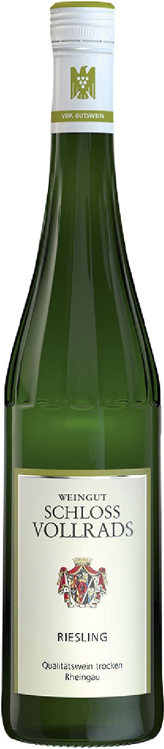 Schloss Vollrads Riesling VDP Gutswein Artikel Norizia