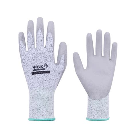 CA 30521 LUVA PARA PROTEÇÃO CONTRA AGENTES MECÂNICOS VCH