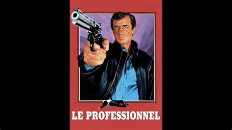 MUSIQUE du FILM Le professionnel Ennio MORRICONE Mon hommage à JP