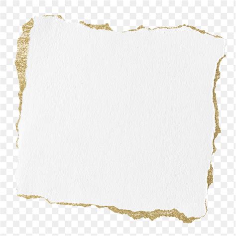 White Ripped Paper Png Transparent Premium Png Rawpixel