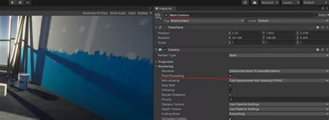 urp系列教程 如何使用scriptable renderer feature来自定义后处理效果 知乎
