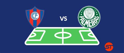 Palpite Cerro Porteño x Palmeiras x Copa Libertadores 24 05 2023