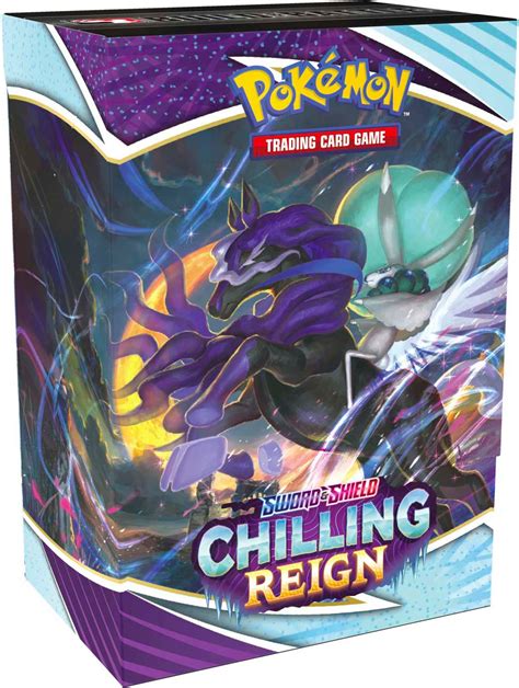 Chilling Reign Build Battle Box TCG Bulbapedia The Community