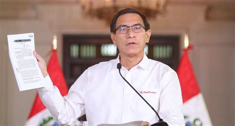 Martín Vizcarra El ABC de la demanda competencial con la que el