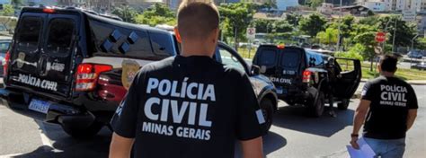 Concurso PC MG Novo Edital Autorizado Para 255 Vagas