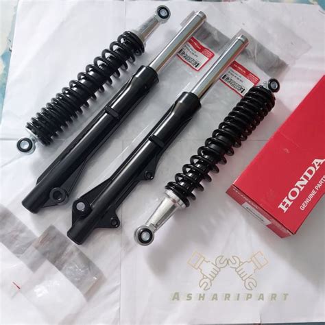 Sok Depan Honda Supra X 125 Tabung Shock Depan Belakang Supra Fit New