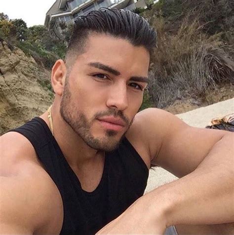 Oh My Got Daammnn By Nydia Gutierrez Beautiful Men Faces Hispanic Men