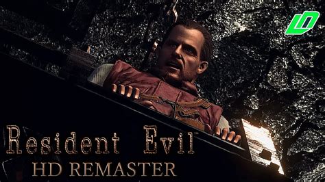 RESIDENT EVIL HD REMASTER 12 O Suposto Traidor YouTube