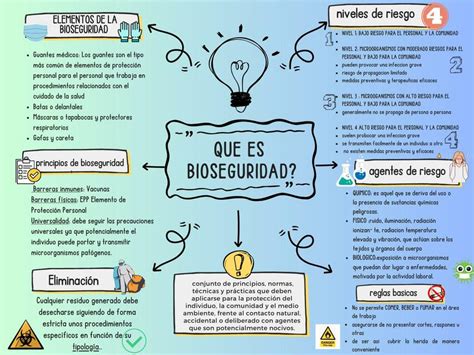 Qué es Bioseguridad TAMARA B S uDocz