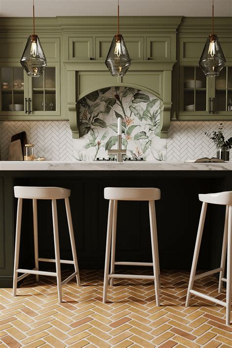 The Best Sage Green And Terracotta Kitchen Ideas Sleek Chic Interiors