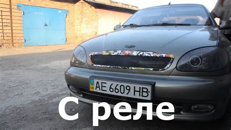 Daewoo Lanos Youtube