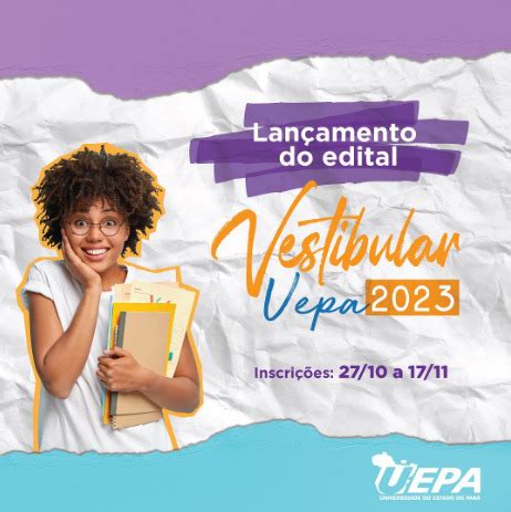 Uepa abre inscrições para o processo seletivo 2023 Tablóide Pará