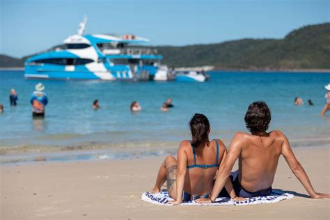 Airlie Beach Whitehaven Beach Big Island Day Tour
