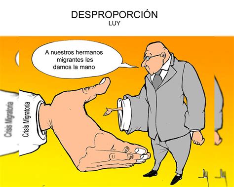 Hoy Tamaulipas Cartones Desproporci N