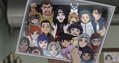 Boruto Naruto Next Generations Episode 274 Release Date Kawaki S