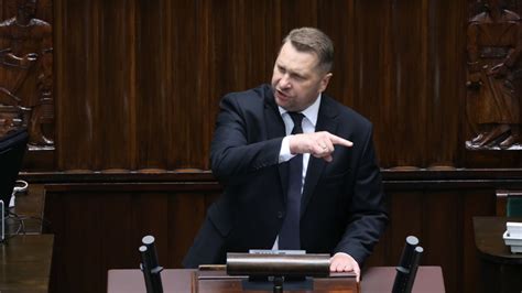 Lex Czarnek wraca w nowej odsłonie Nie chcą tego powiedzieć wprost