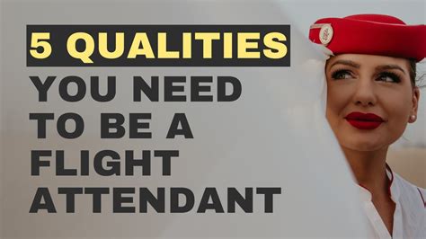 5 Qualities You NEED To Be A FLIGHT ATTENDANT Emirates Qatar Airways