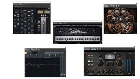 What Plugins You CAN Use In Pro Tools First Benonistudio