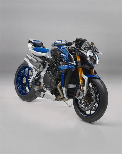 MV Agusta Brutale 1000 RR Assen Επετειακή έκδοση MOTOMAG