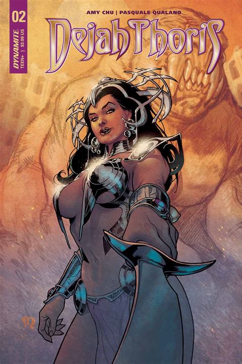 Sneak Peek Princess Of Mars Dejah Thoris