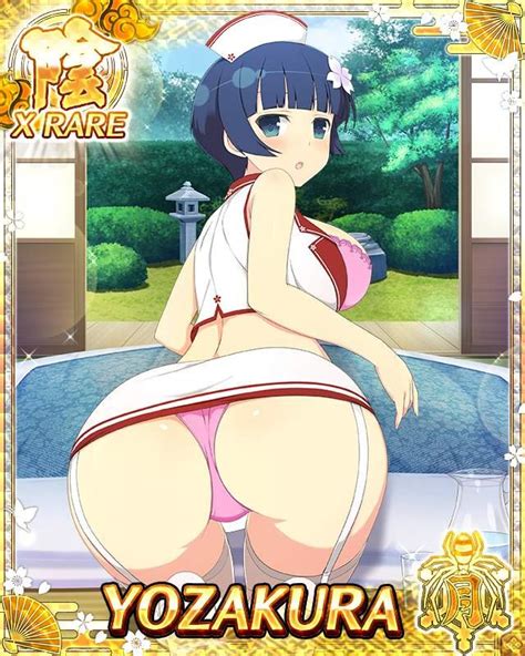 Senran International Academy On Twitter RT DoseOfEcchi Are You