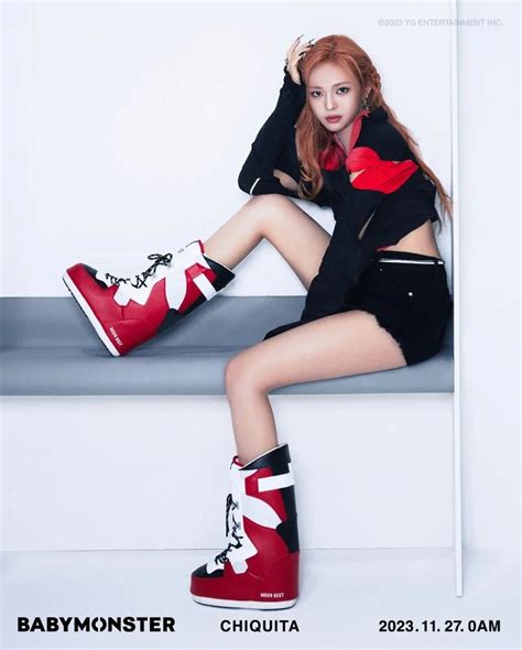 Babymonster Yg