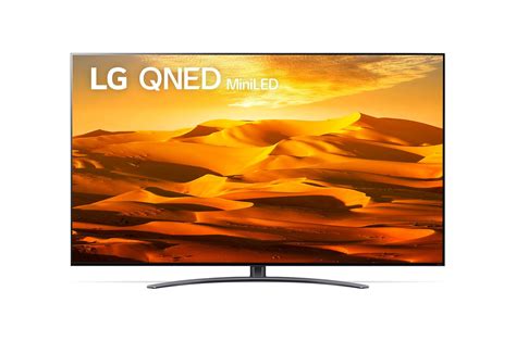 LG QNED Mini LED 4K Smart TV รน 75QNED91SQA Quantum Dot NanoCell