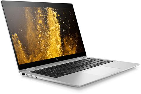 HP Launches EliteBook X360 1040 G5 Now With 14 Inch Display And 32 GB