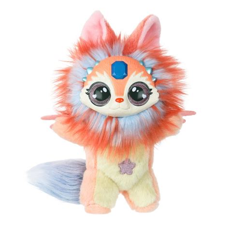 Magic Mixies Fox Mixie Figure The Toy Pool