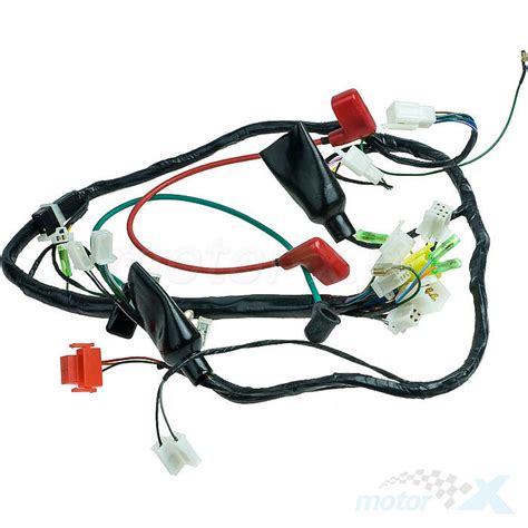 Instalacja Elektryczna Romet Ogar Caffe 125 Motor X Pl Sklep