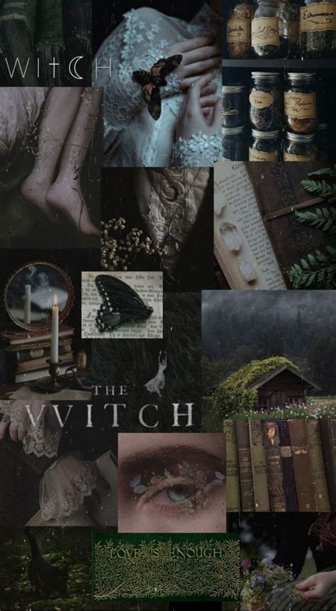 Green Witch Wallpaper Witch Wallpaper Fairy Wallpaper Iphone