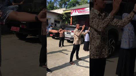 Bpbd Sergai Persiapan Lomba Senam Peregangan Youtube