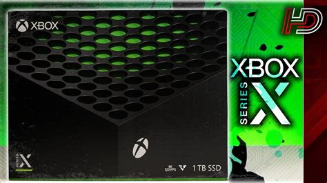 The Xbox Series X Is Finally Here Unboxing Setup My First