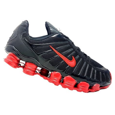 T Nis Nike Shox Tlx Molas Shopee Brasil