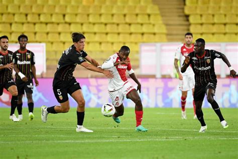 RC Lens une recrue estivale déjà sur le départ