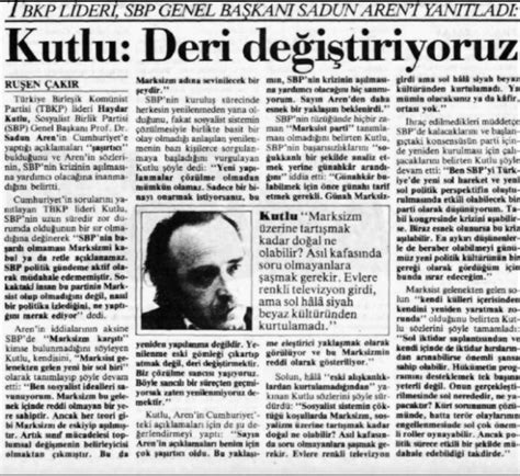 SolHafıza on Twitter RT GunlukArsiv 20 Aralık 1991 TBKP Genel