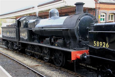 LNWR Class G2 7F Steam Locomotive 49395 Llangollen 201 Flickr