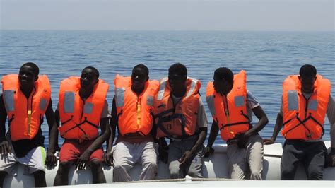 Plus de 100 000 migrants ont traversé la Méditerranée depuis janvier