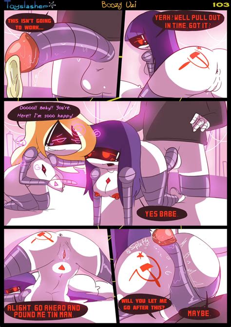Rule 34 2024 2girls Ass Blonde Hair Blush Boozy Uzi Breasts Comic Completely Nude Completely