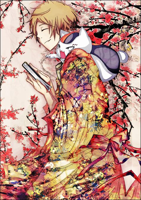 Natsume Yuujinchou Natsume S Book Of Friends Yuki Midorikawa