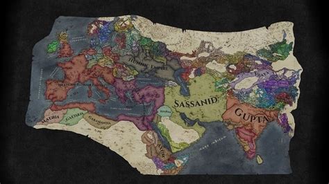 Os Melhores Reis Cruzados 3 Mods GameWatcher Crusader Kings III
