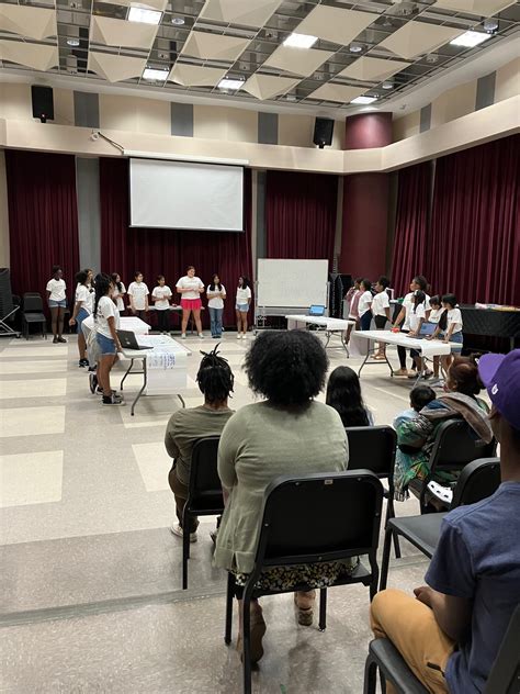 AAUW Intersection UNCG 2024 Report For Parents Greensboro NC Branch