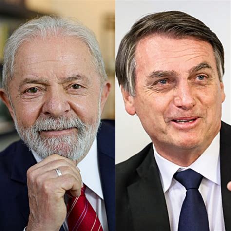 Lula e Jair Bolsonaro disputarão presidência do Brasil em 2º turno