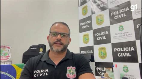 Vídeo Delegado fala sobre prisão do suspeito de matar jovem a facadas