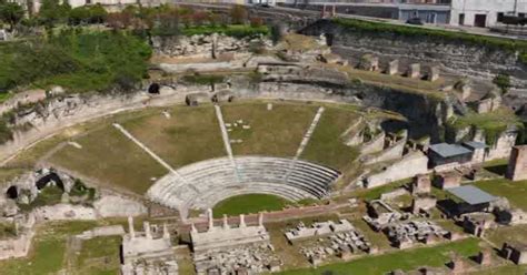 Gli Splendori Di Sessa Aurunca