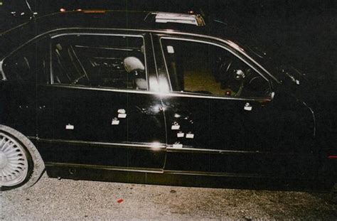 Quién presenció el asesinato de Tupac Shakur en 1996 en Las Vegas