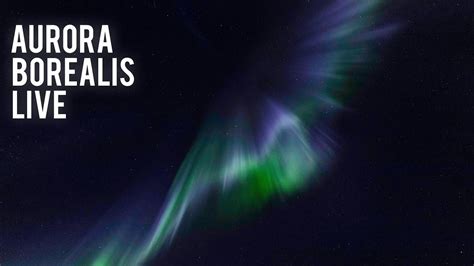 What Do The Northern Lights Look Like To The Naked Eye YouTube