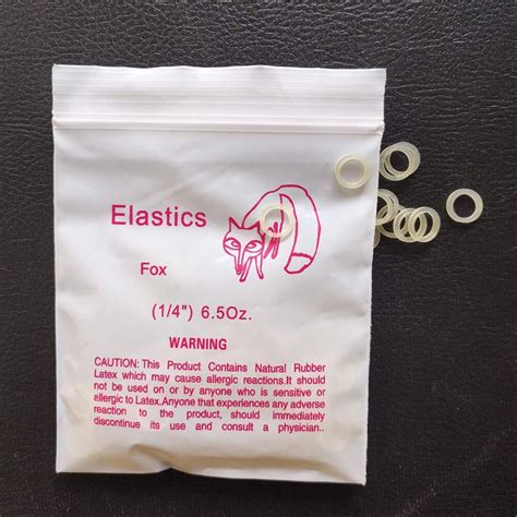 5000 Pcs Orthodontic Elastic Rubber Bands Small Rubberbands Dreadlocks