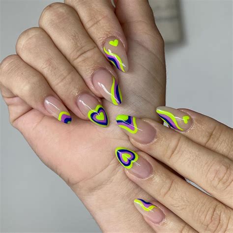 Unha Almond Decorada Como Fazer 40 Ideias Para Sua Nail Art
